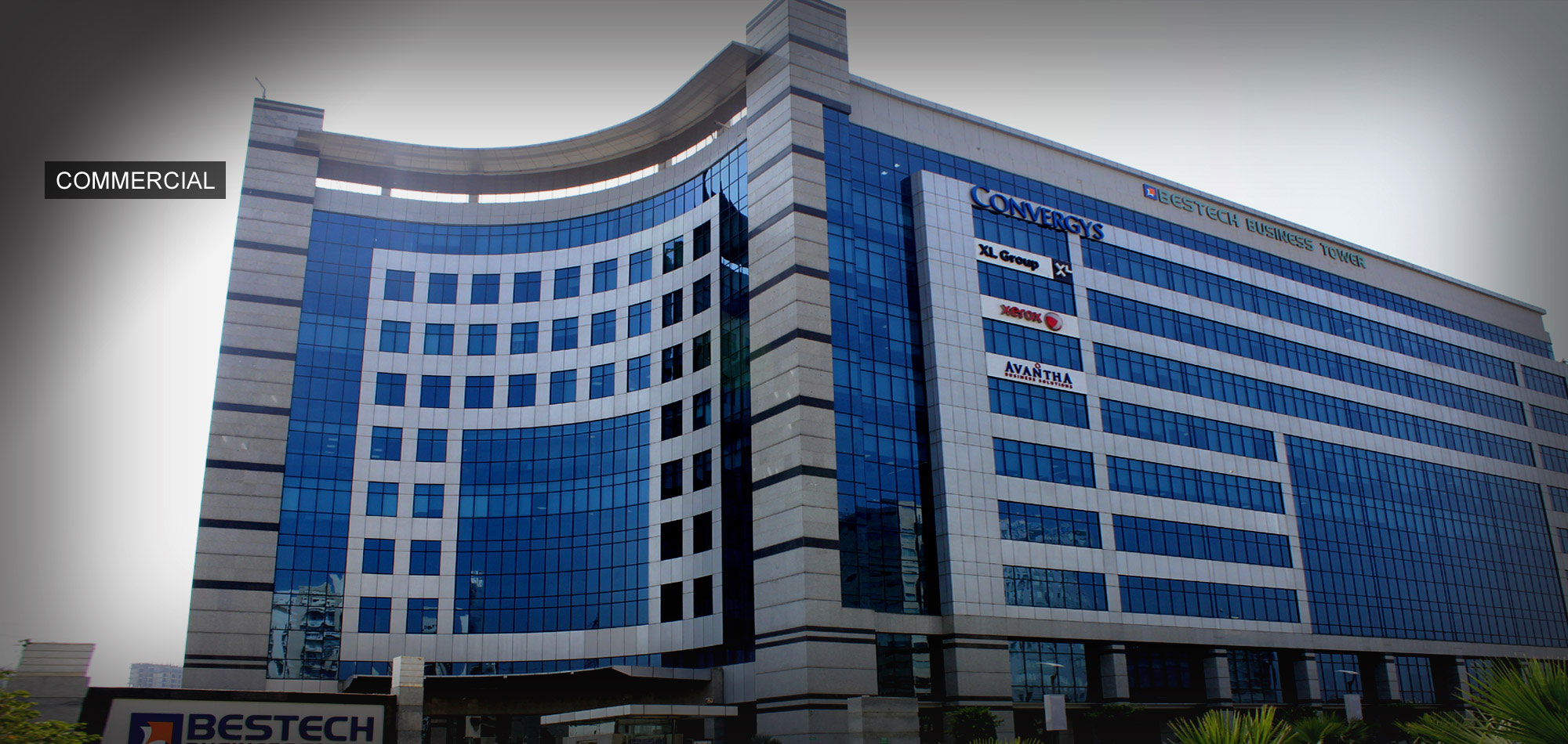 Pre lease office space available at BESTECH BUSINESS PARK Sona Road ...